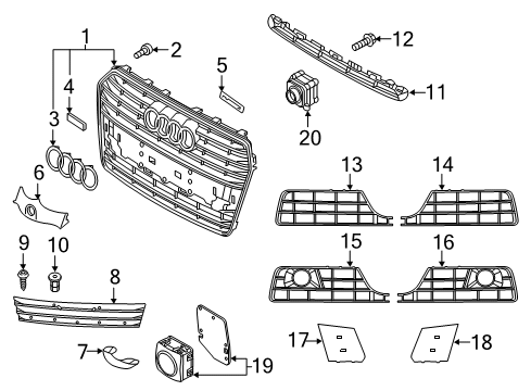 GM OEM Fuse Relay-Junction Block 19210438 Car & Truck Parts Car & Truck ...