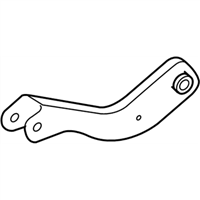 (22945699) Arm Assembly-Rear Suspension Upper Control - Genuine GM