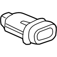 (22789337) Switch Assembly-Rear Compartment Lid Release *Anthracite ...