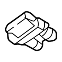 (23275430) Module Assembly-Rear Closure Hands Free - Genuine GM