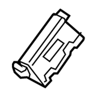 (22940857) Module Assembly-Accessory & Lift Gate Control - Genuine GM